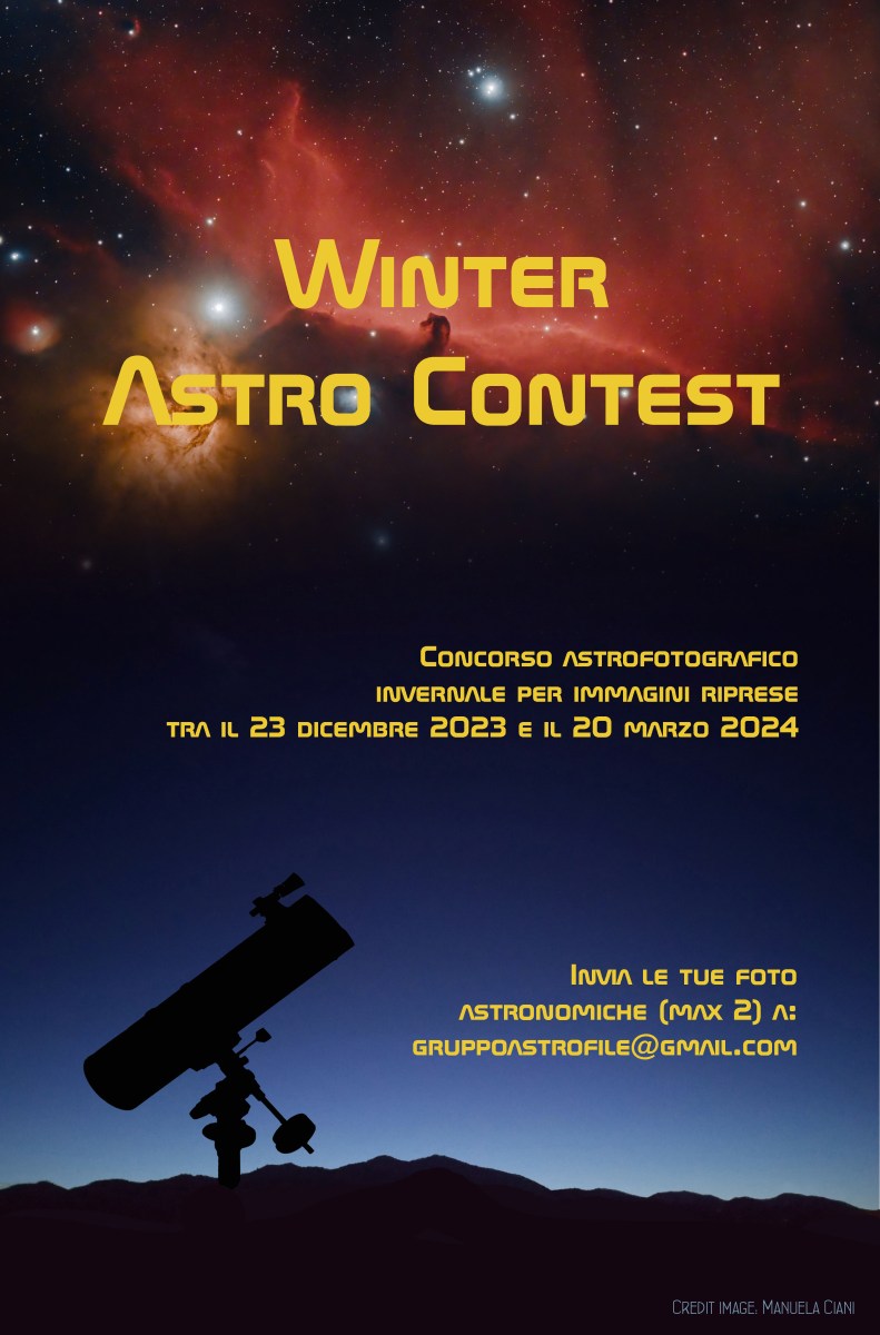 ASTRO CONTEST – Astronomy Bulletin Of the Day